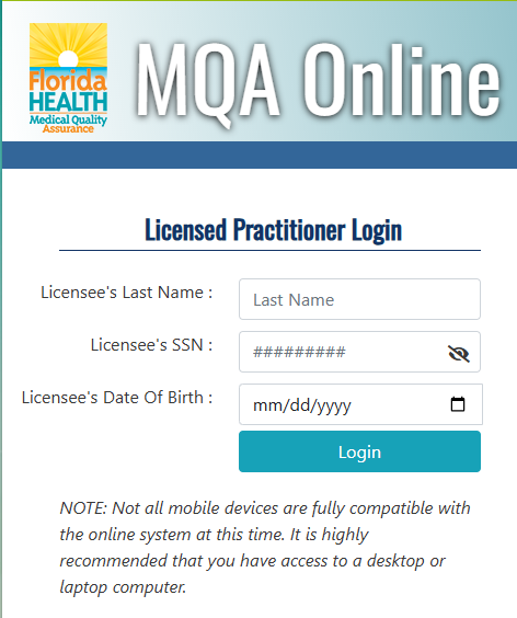 FMES CNA Continuing Education ~ Affordable Florida License Renewal ~ Easy to use! - FMES